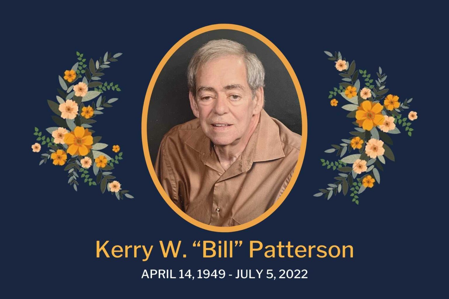 Kerry W. “Bill” Patterson