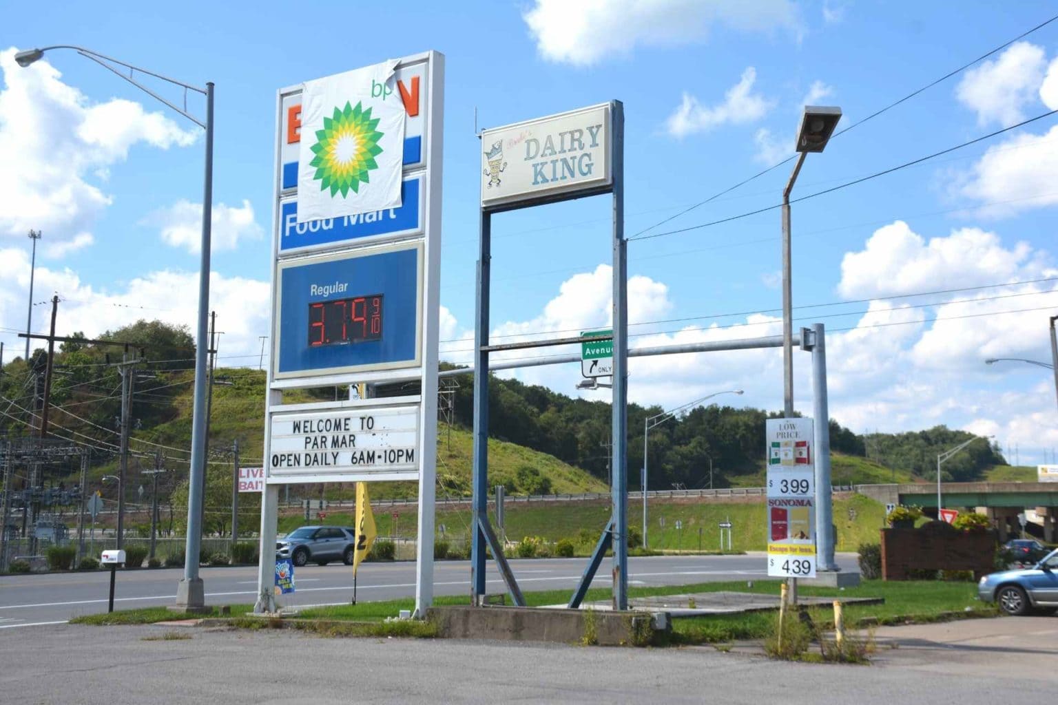 Par Mar Stores has acquired three new locations in Upshur County, and ...