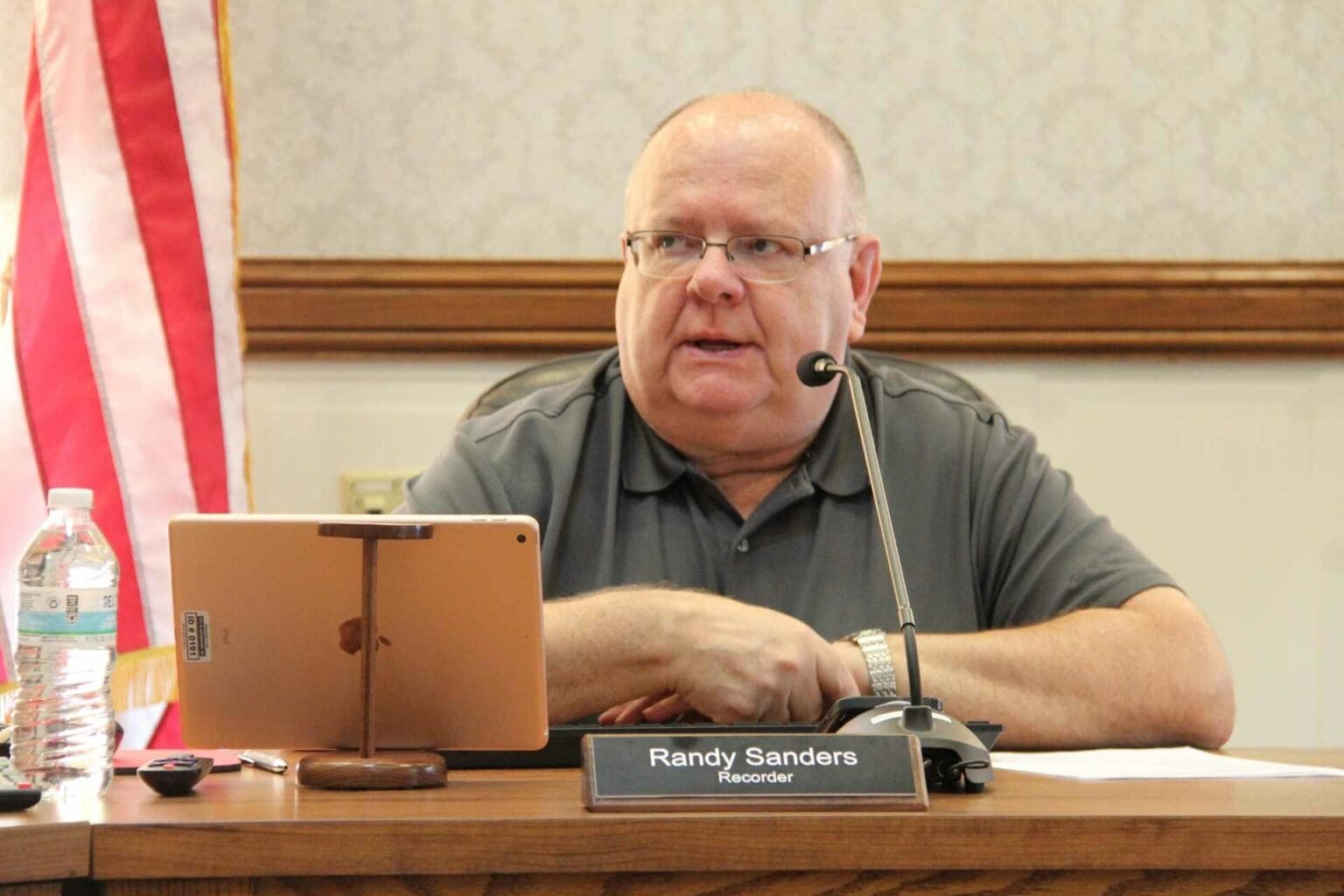 City encourages residents to ask questions about new building at ...