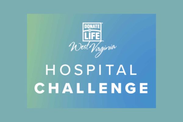St. Joseph's Hospital recognized by Donate Life West Virginia