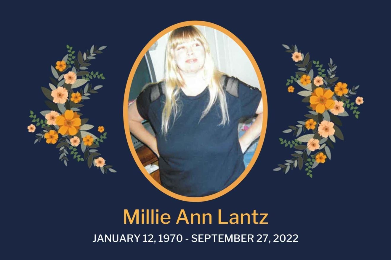 Millie Ann Lantz