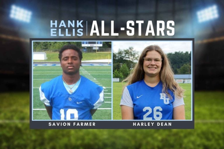 Hank Ellis All-Stars of the Week: Savion Farmer and Harley Dean Hank Ellis All-Stars of the Week: Savion Farmer and Harley Dean