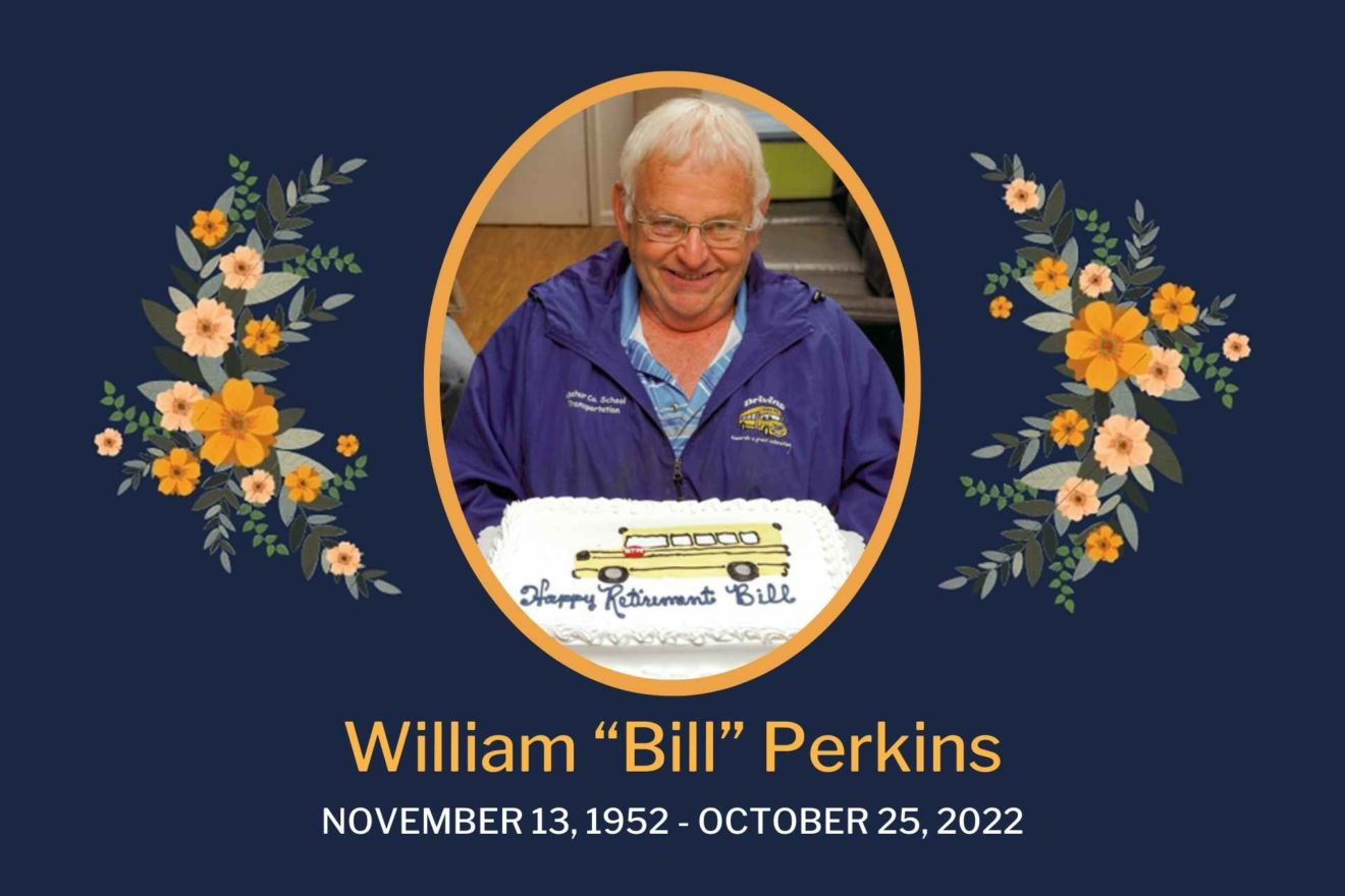 William “Bill” Perkins