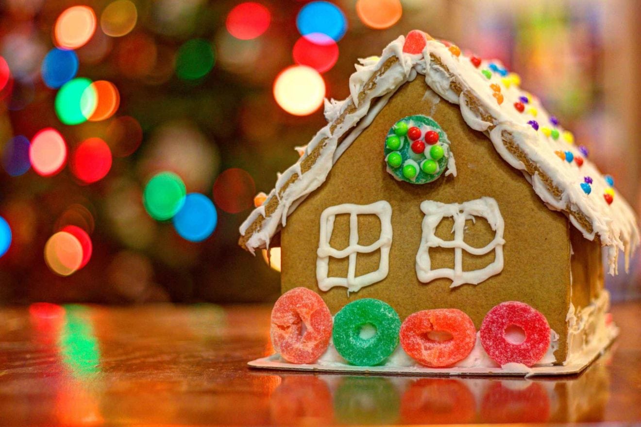 Ready, set, build! Local ice cream shop to introduce new gingerbread ...