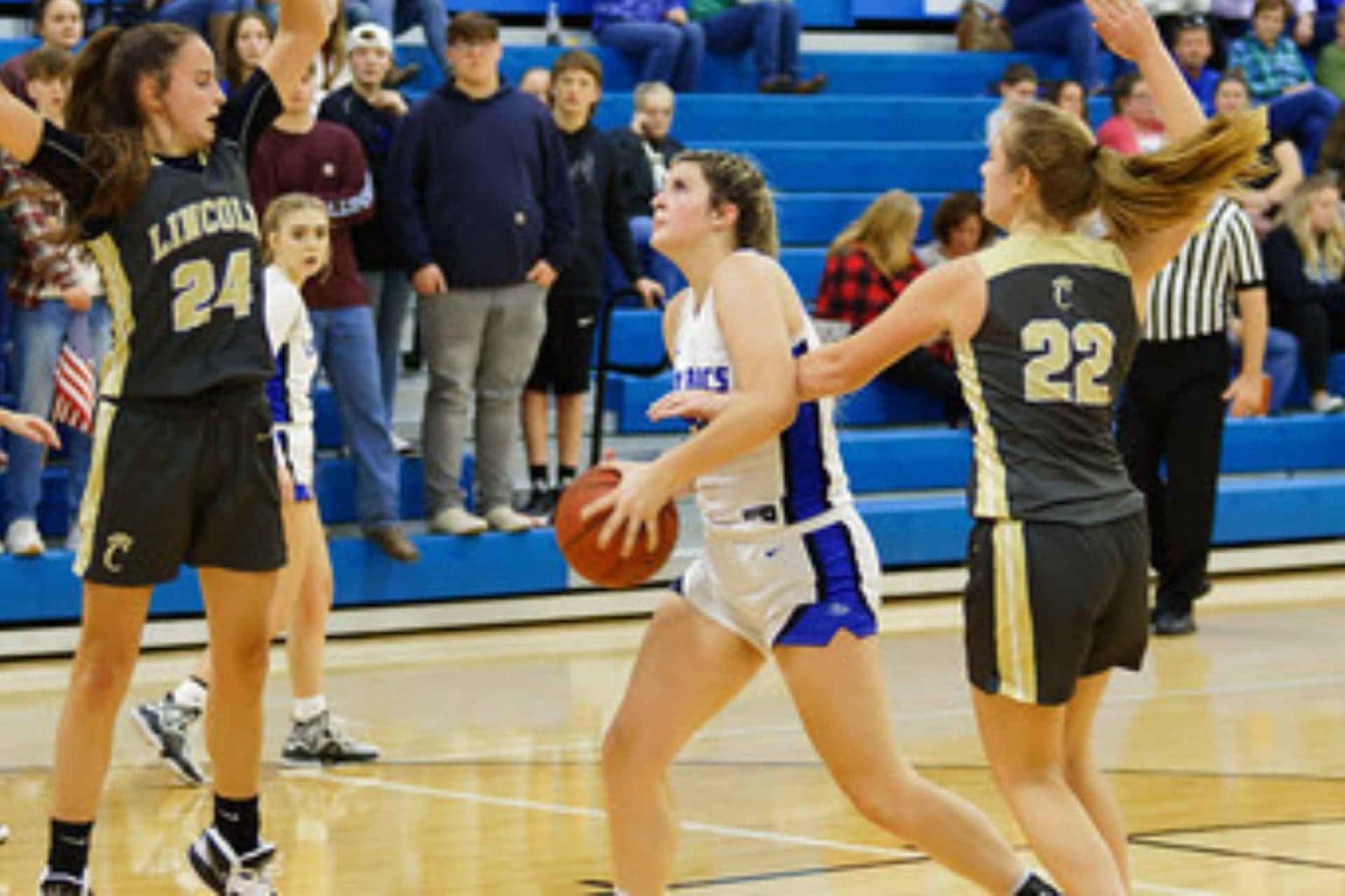 Basketball Lady Bucs start season with wins over Fairmont Senior and ...