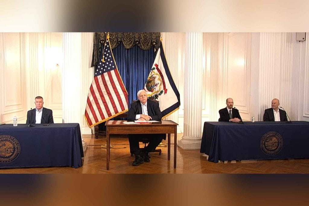 Dr. Jeff Coben to become Interim Secretary of DHHR; Dr. Marsh and Ret ...