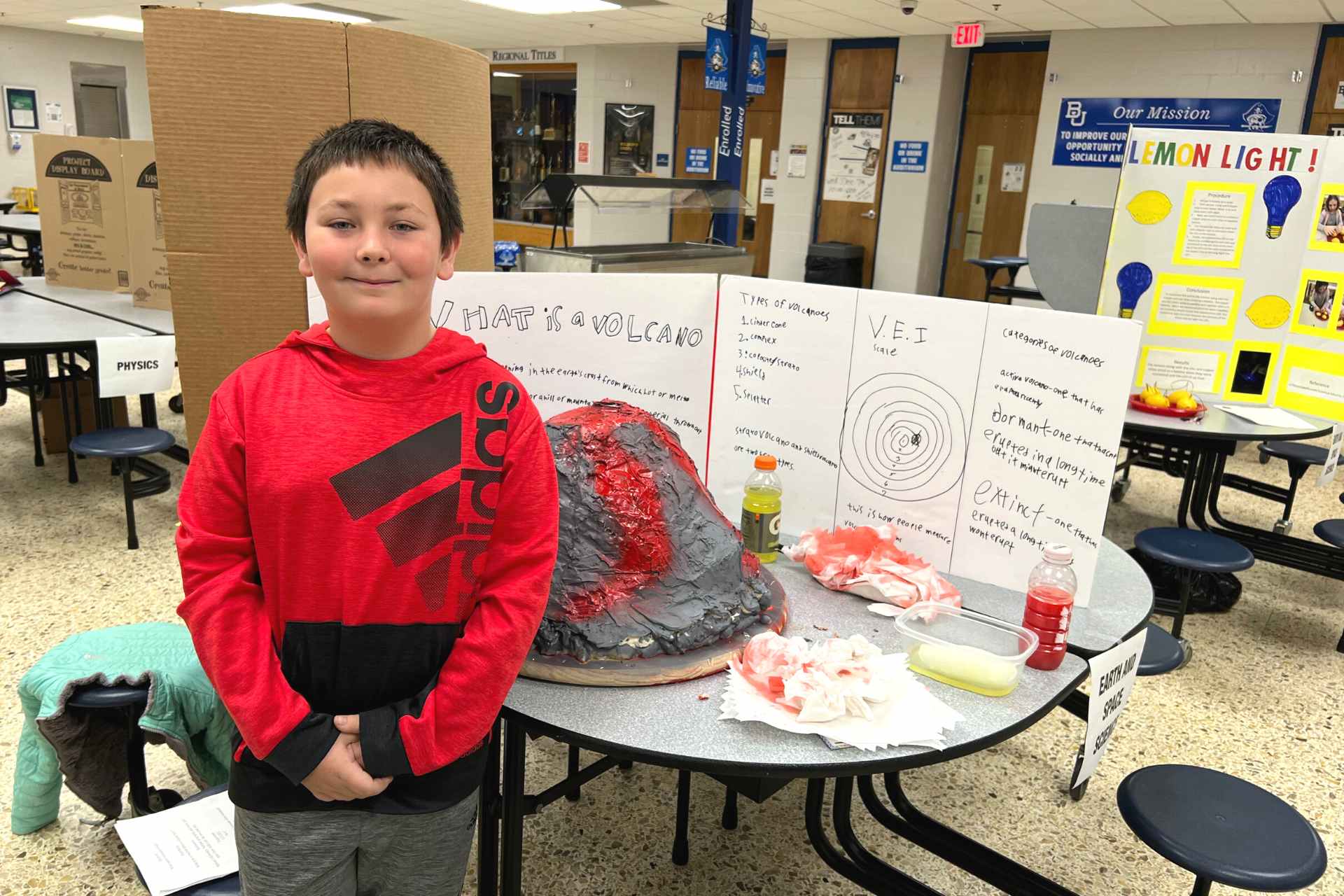 Upshur County Science Fair participants learn how scientific principles ...