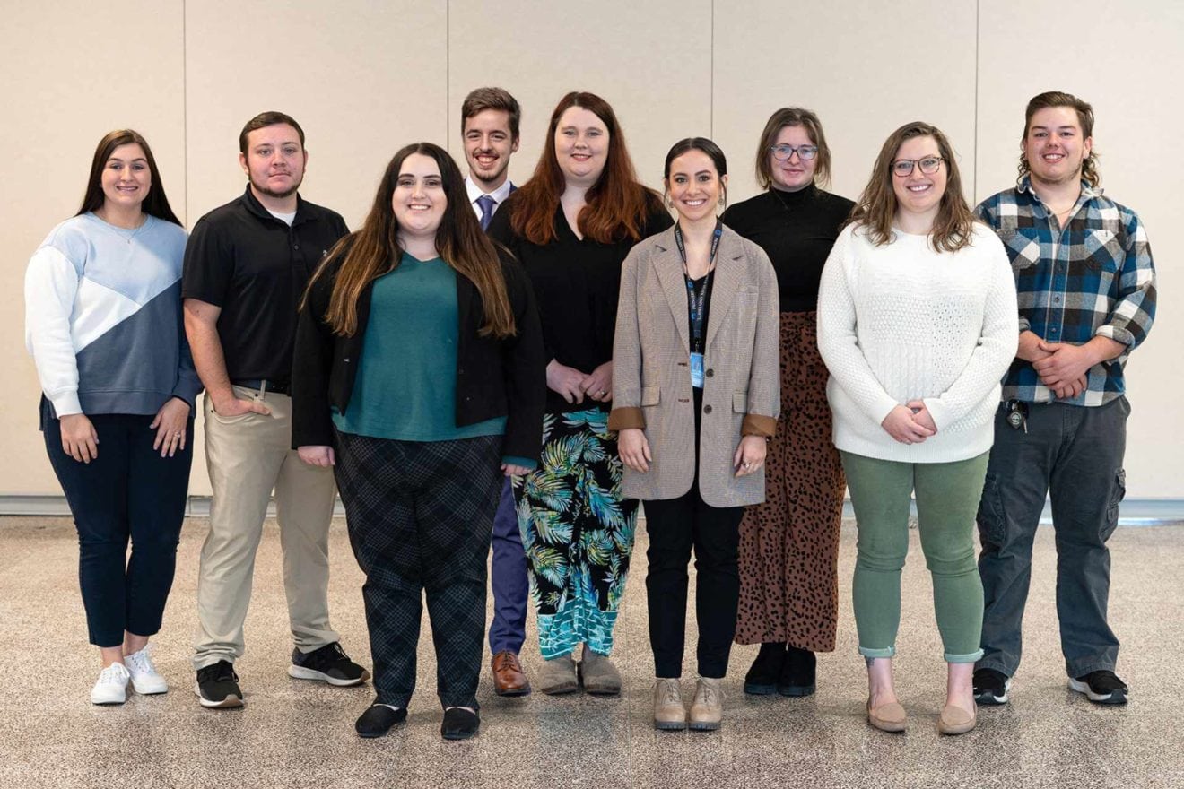 Glenville State University students complete teaching internships