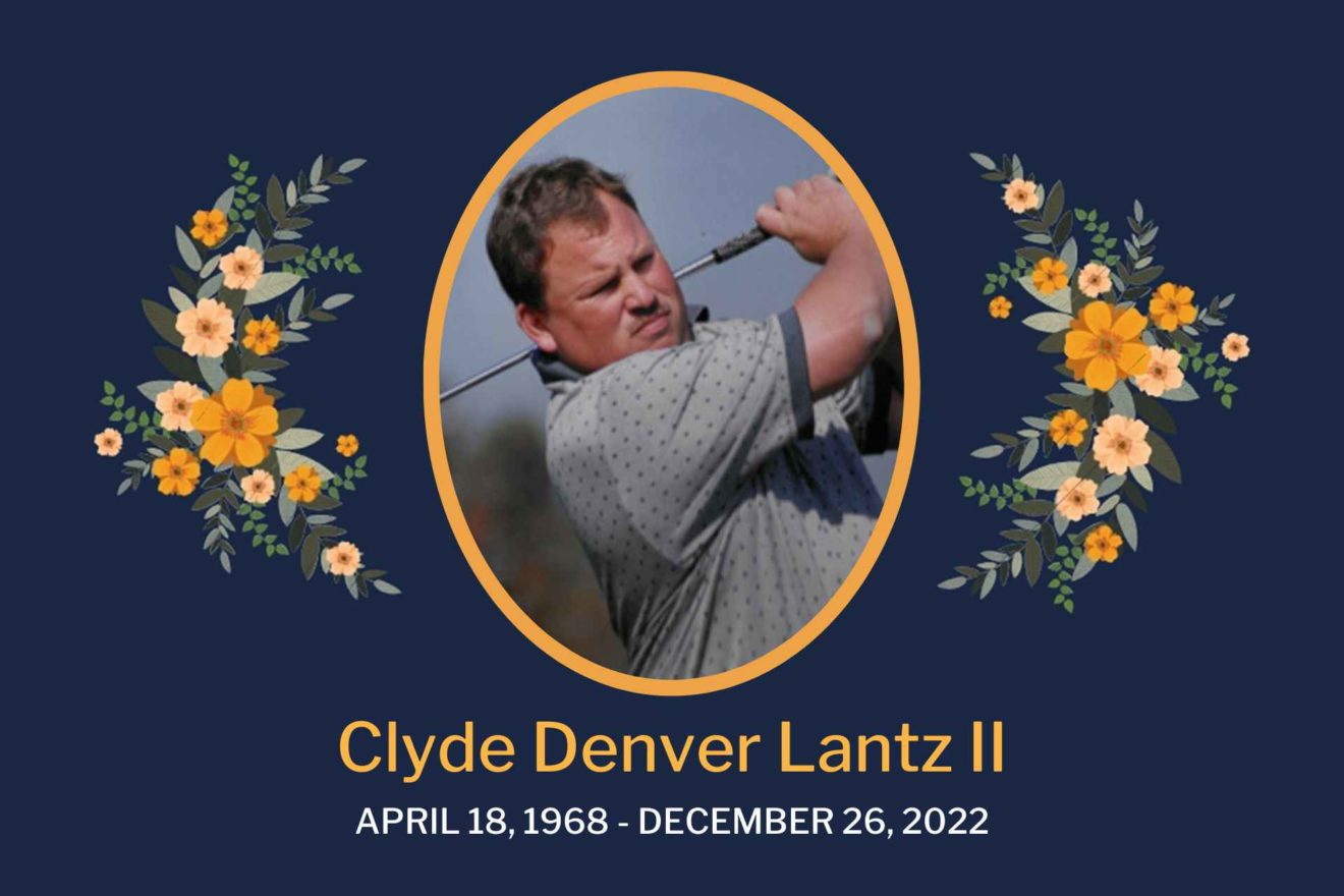Clyde Denver Lantz II