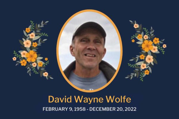 David Wayne Wolfe