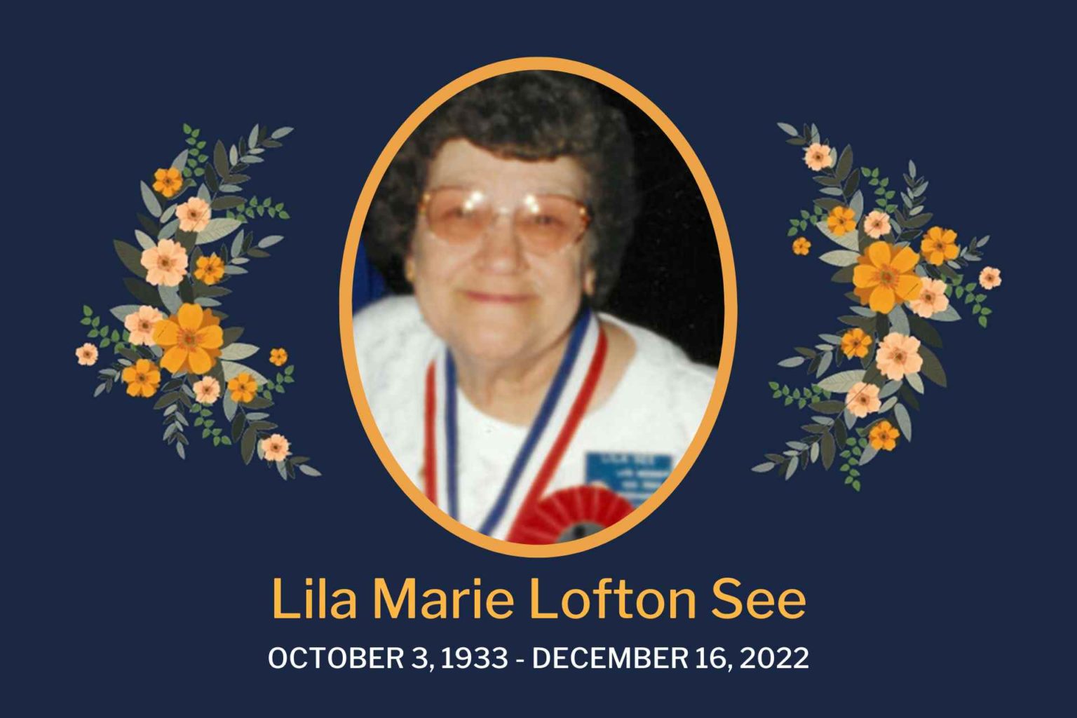 Lila Marie Lofton See