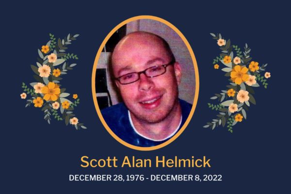 Scott Alan Helmick