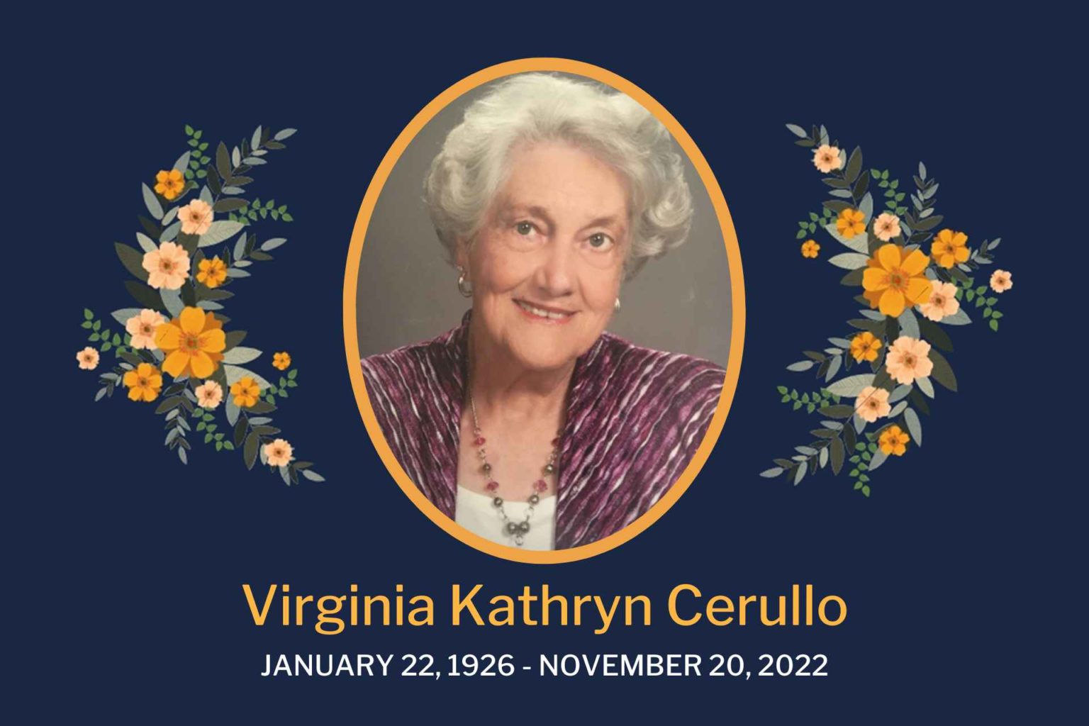 Virginia Kathryn Cerullo