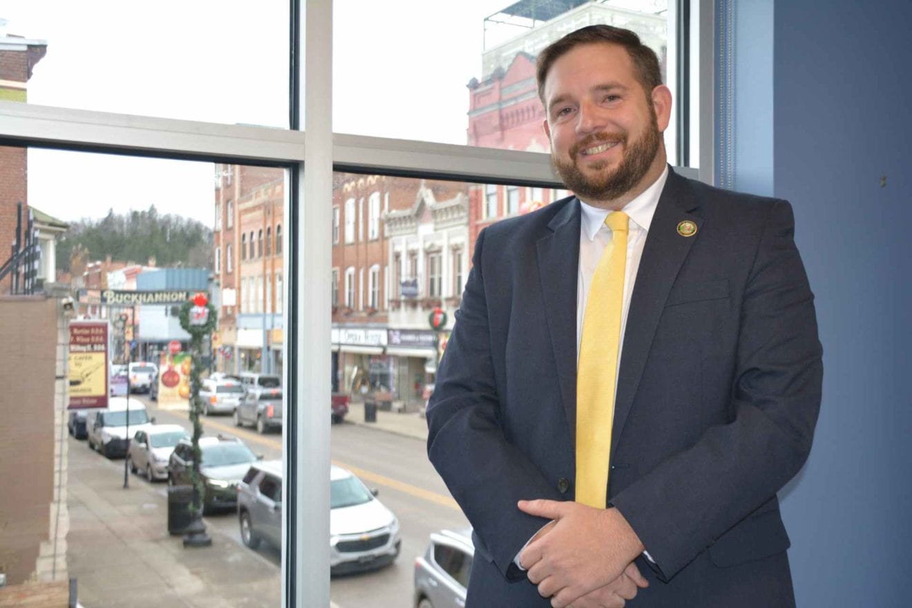 Upshur County Development Authority taps Robbie Skinner to lead the ...