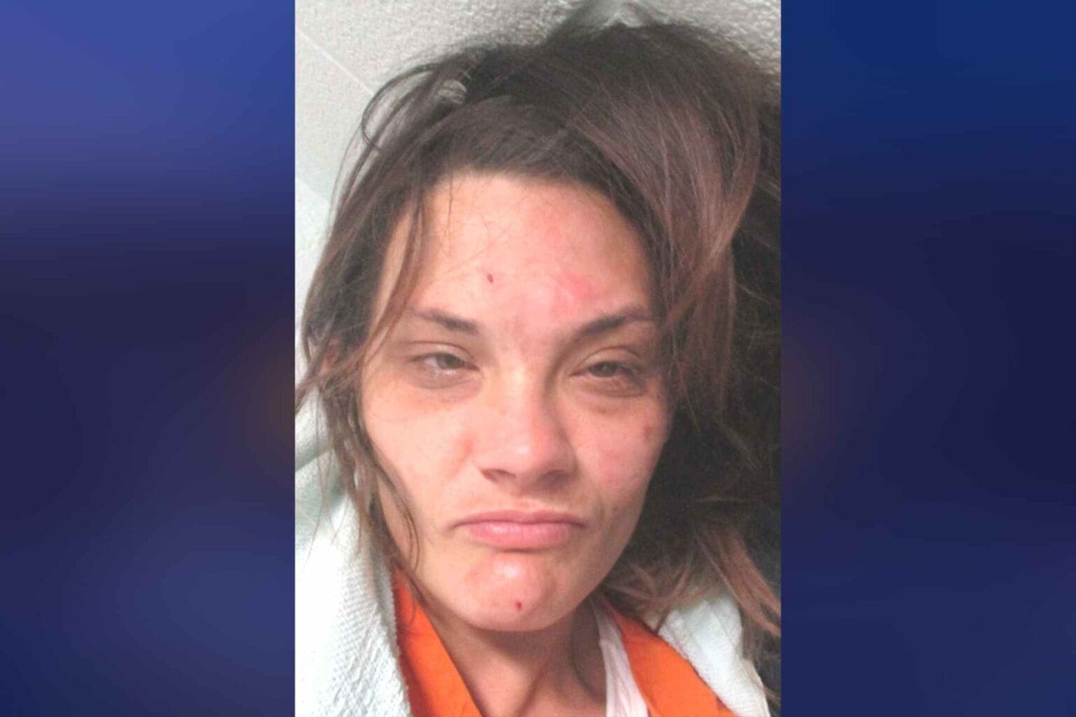 Woman arrested for allegedly threatening to burn an Upshur County ... Woman arrested for allegedly threatening to burn an Upshur County ...