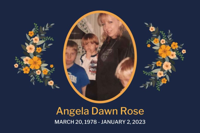 Angela Dawn Rose