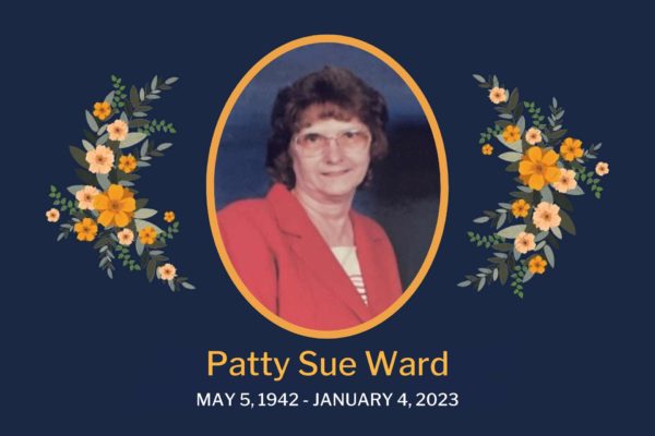 Patty Sue Ward