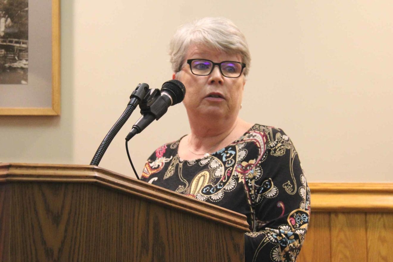 Big Possum String Band playing for Augusta Monthly Square Dance on Friday