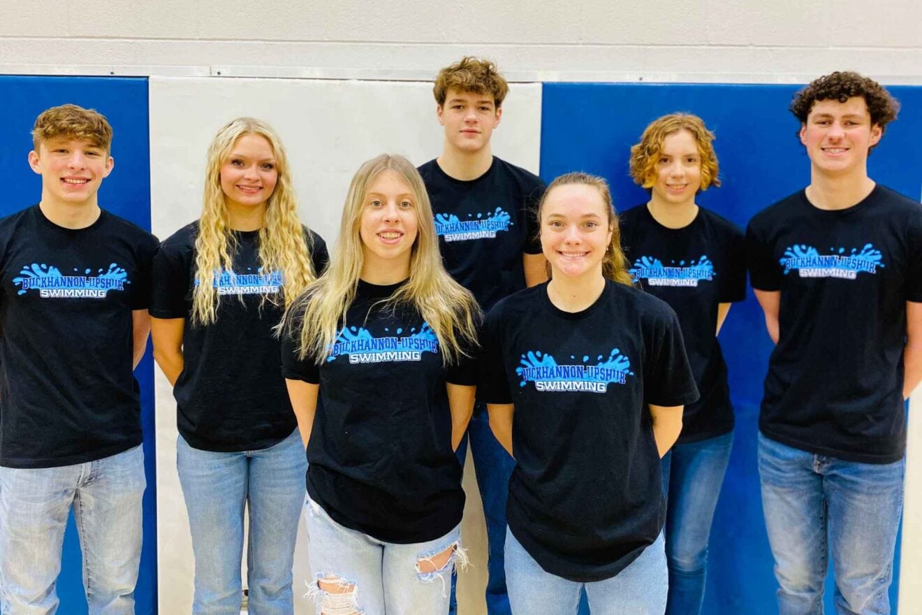 Seniors pace B-U swimmers to four state titles in record-breaking ...