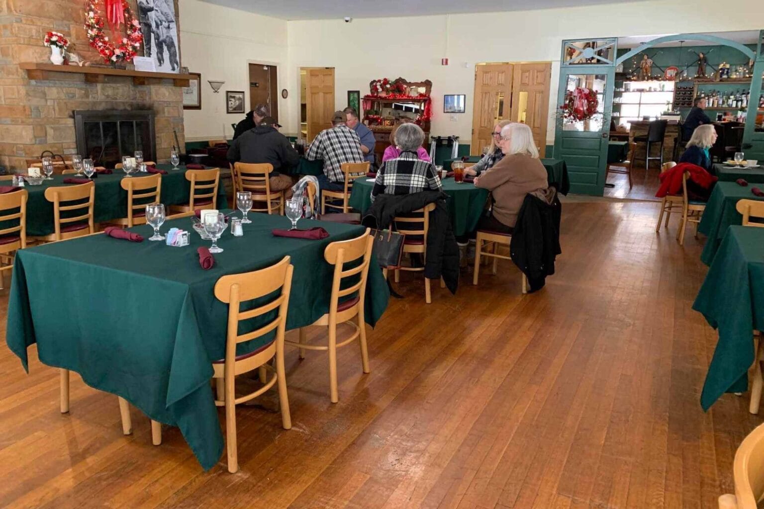Support Your Local Restaurants: The Links