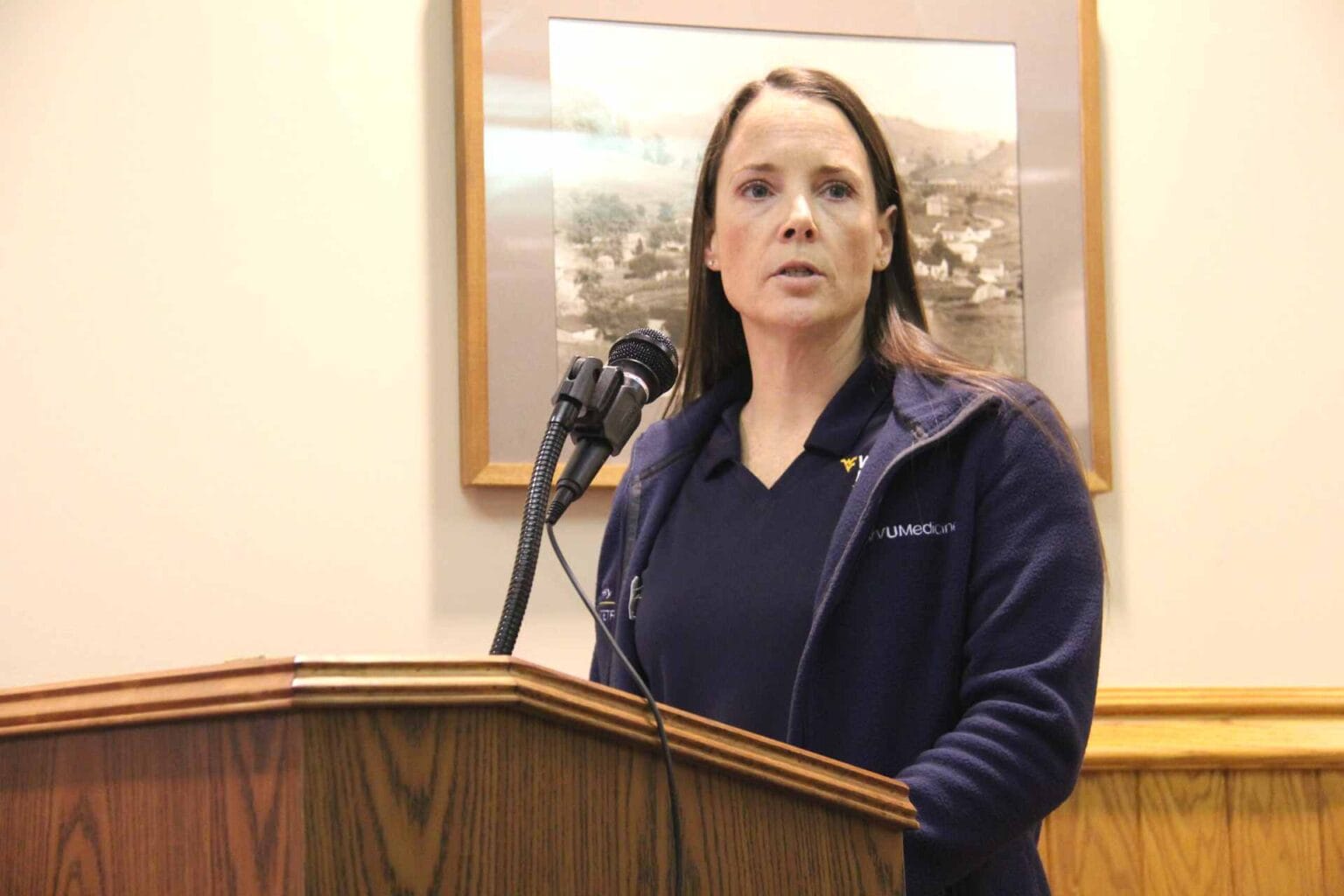 Nonprofit board approaches commission about potential collaboration on ...