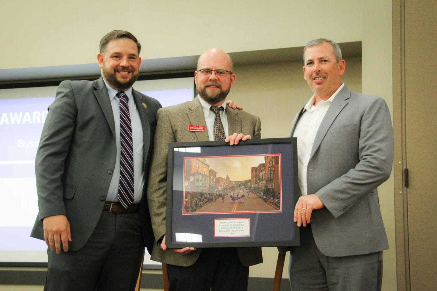 Highland Landscaping claims 2022 Business of the Year accolades, BCT ...