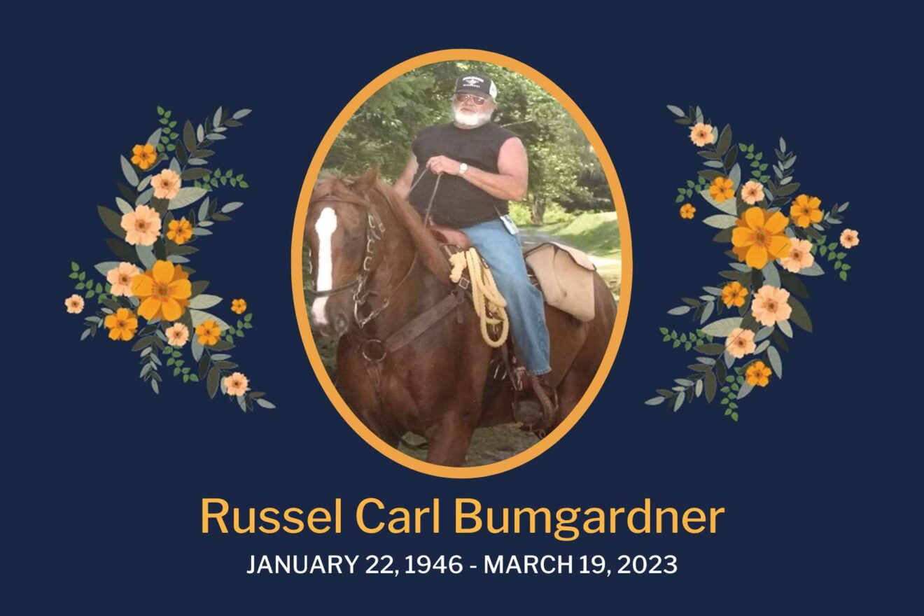 Russel Carl Bumgardner