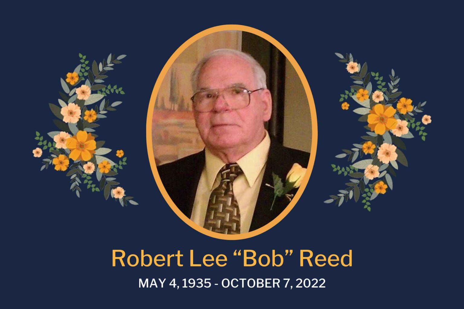 Robert Lee “Bob” Reed