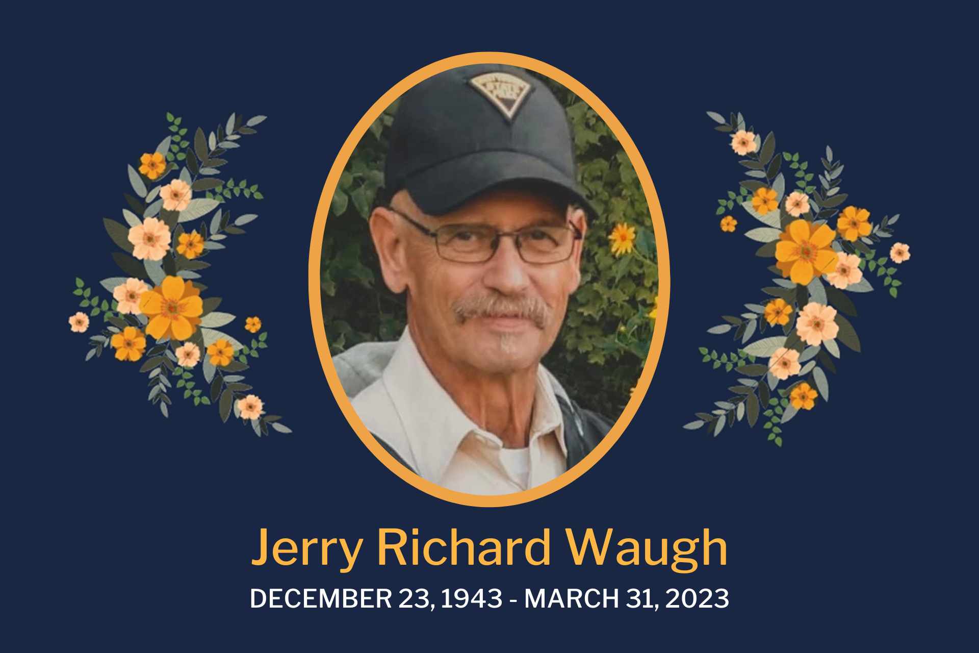 Jerry Richard Waugh