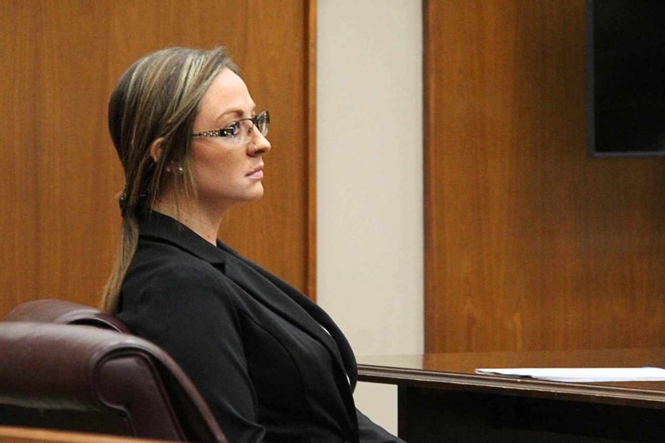 Not Guilty: Jury acquits woman accused of asking man to kill her husband
