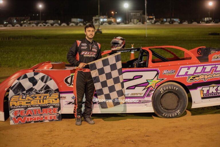 71st Anniversary Season begins at Elkins Raceway