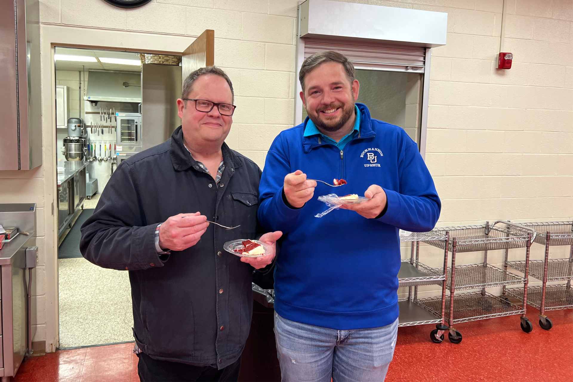 Weston resident wins Red Velvet Cake bake-off ahead of opening of BCT's ...