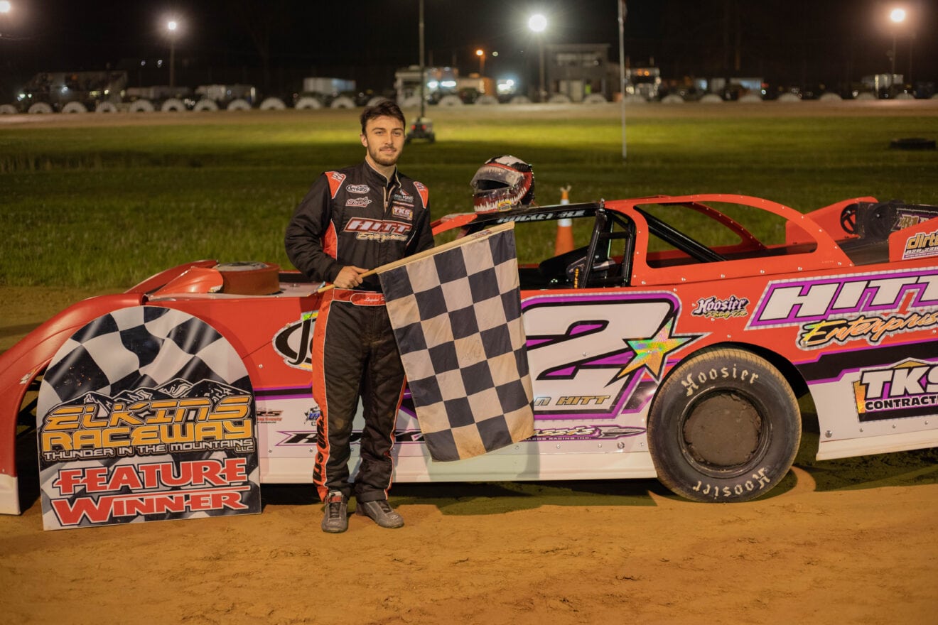 71st Anniversary Season begins at Elkins Raceway