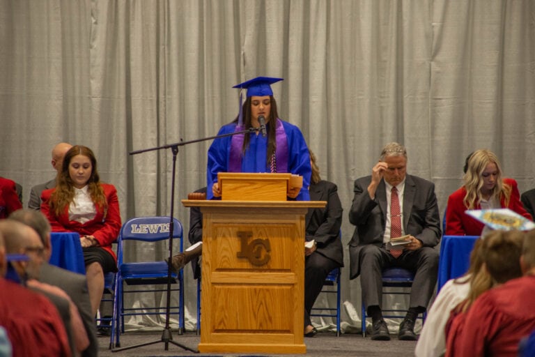 More than 200 Fred Eberle students receive diplomas at 2023 graduation ...
