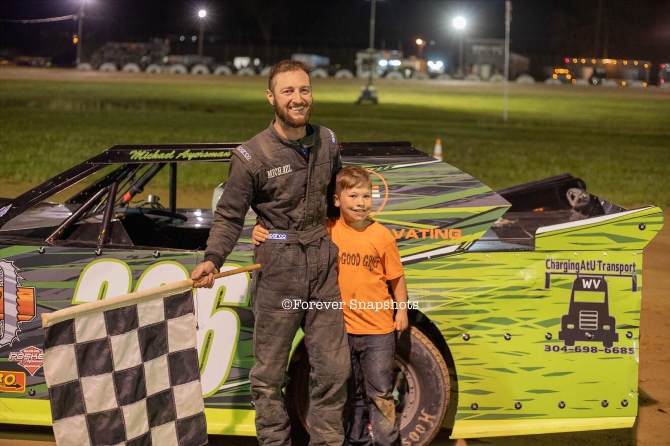 71st Anniversary Season begins at Elkins Raceway