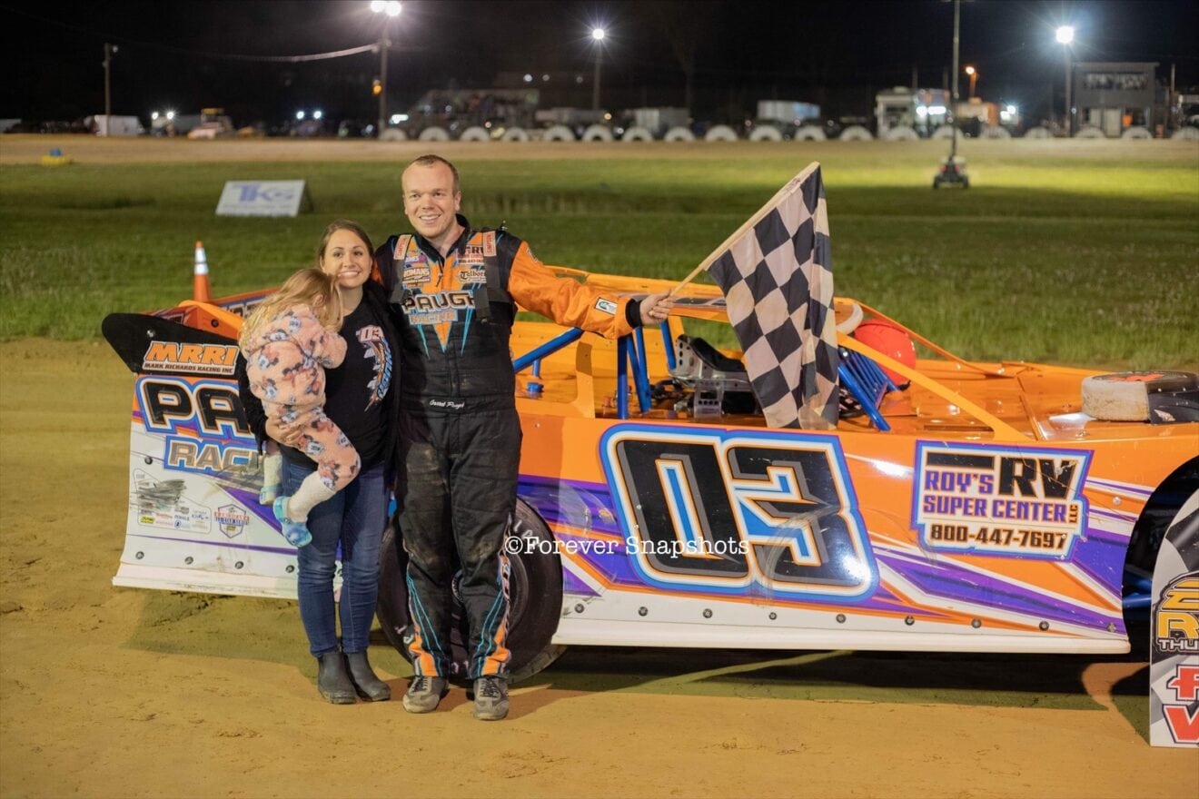 71st Anniversary Season begins at Elkins Raceway