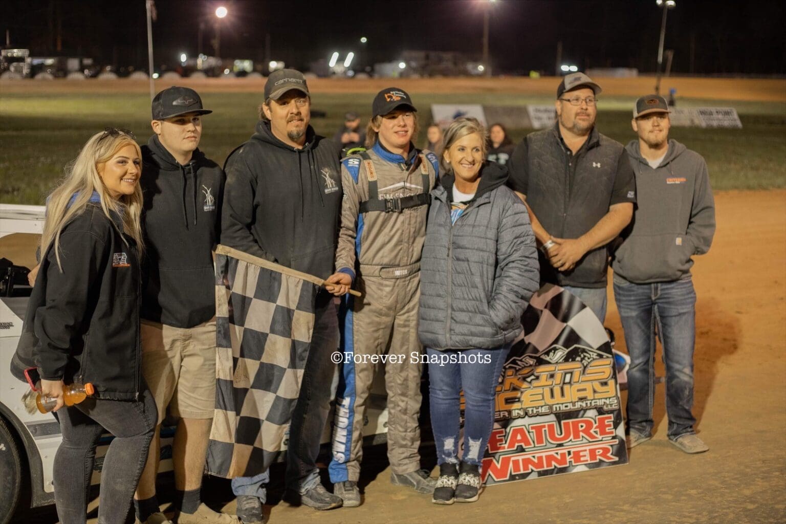 71st Anniversary Season begins at Elkins Raceway