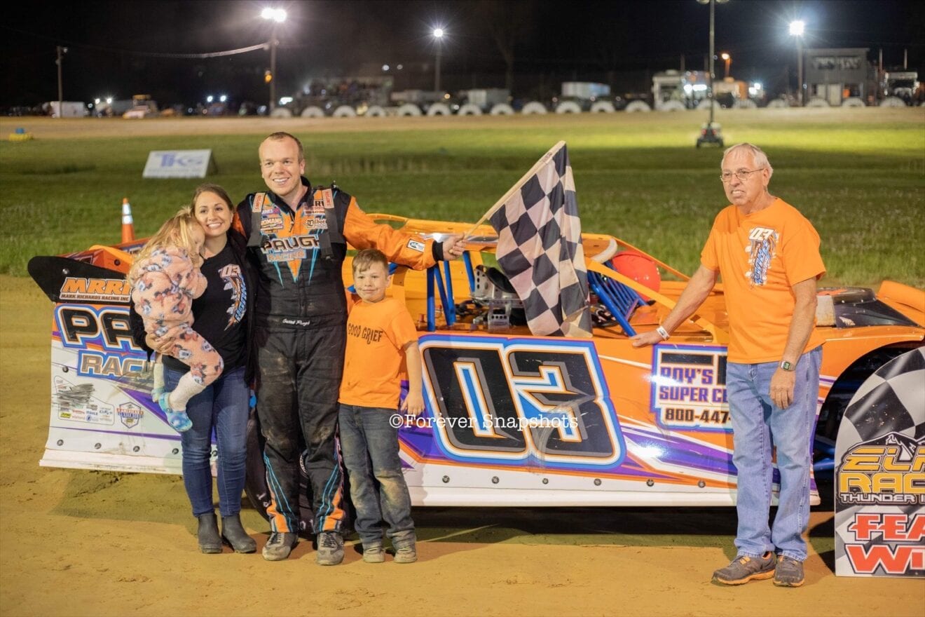 71st Anniversary Season begins at Elkins Raceway