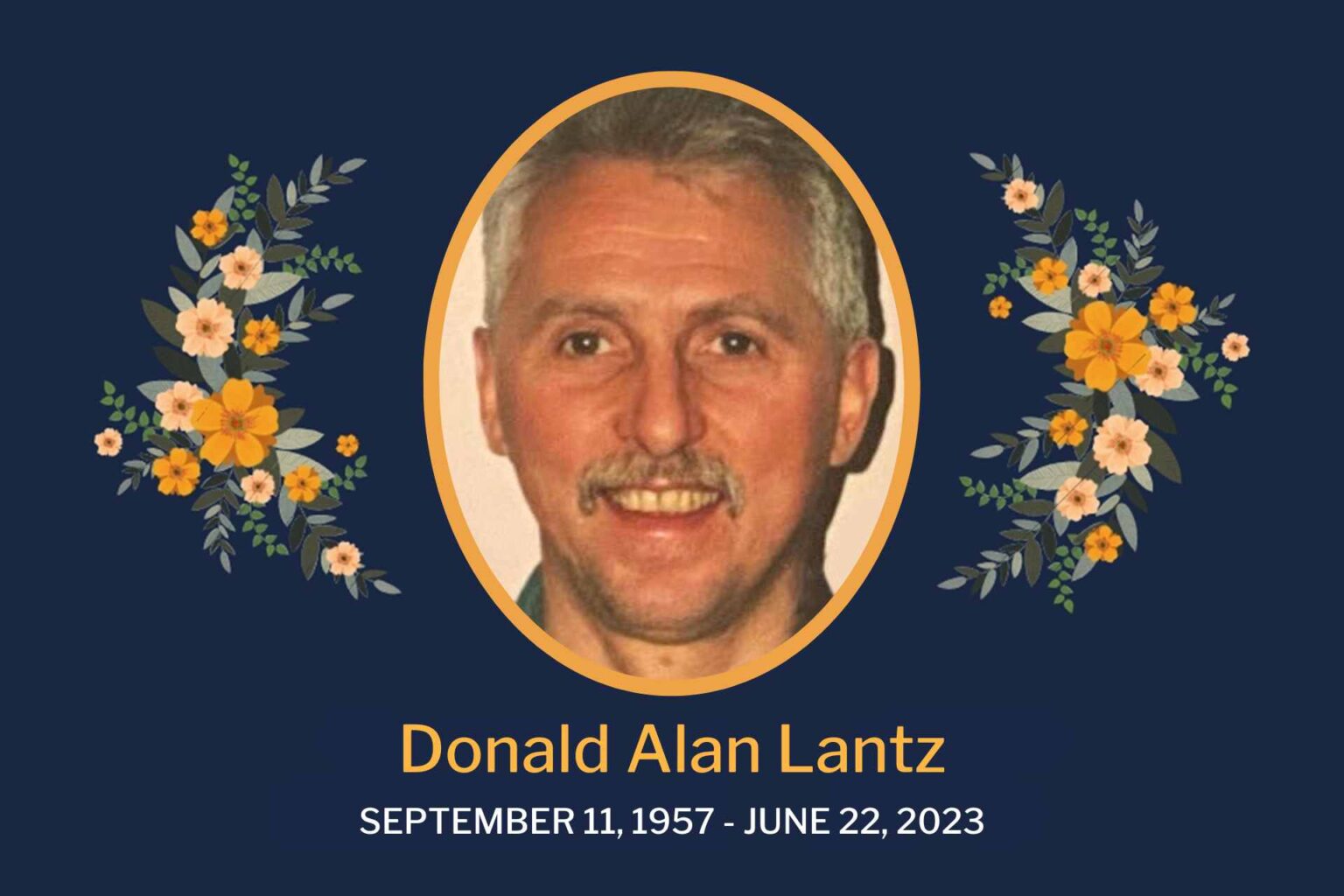 Donald Alan Lantz