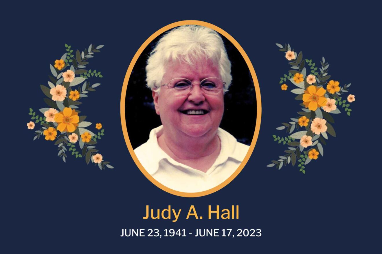 Judy A. Hall