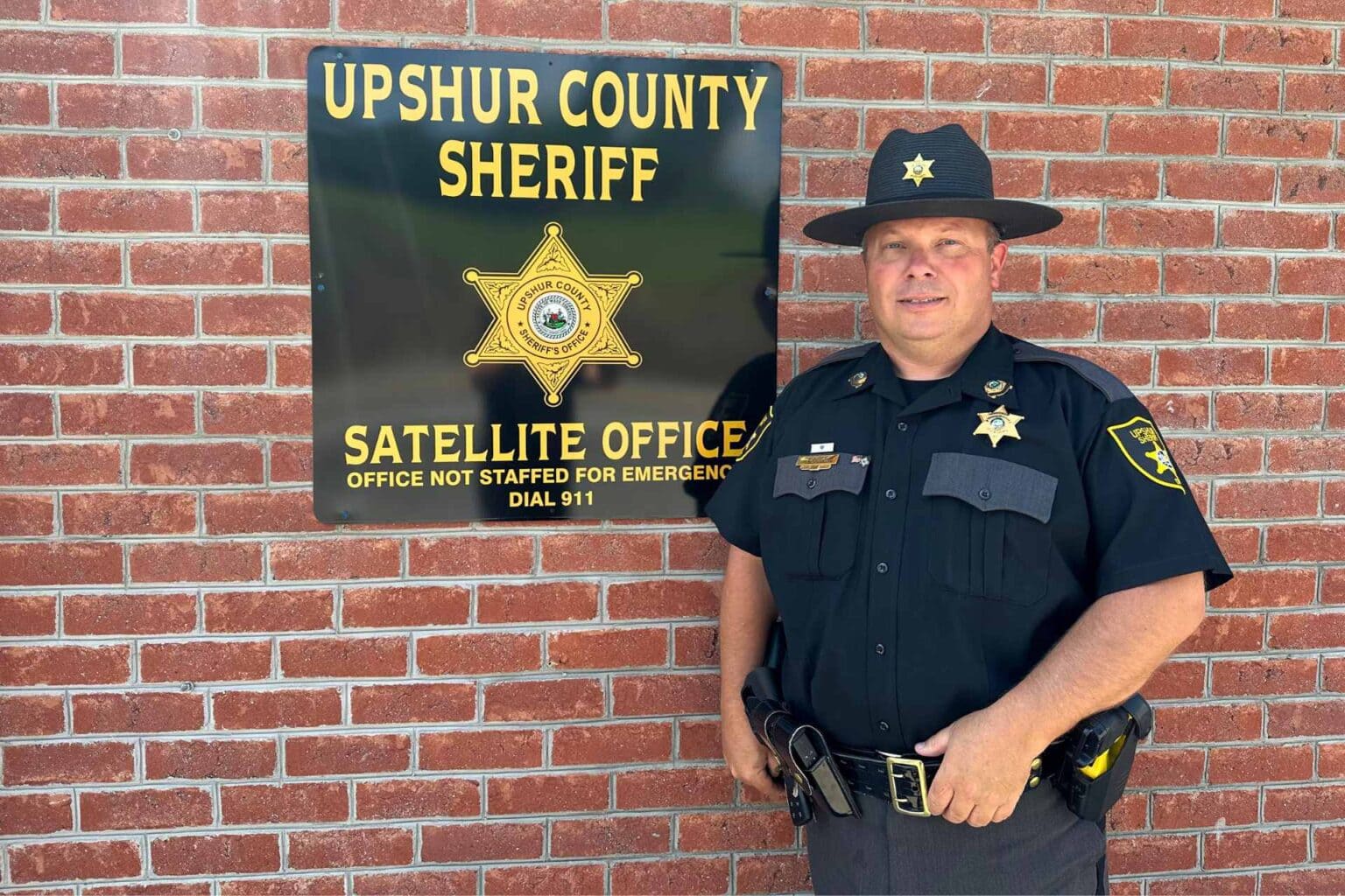 Did you know the Upshur County Sheriff's Office has opened a satellite ...