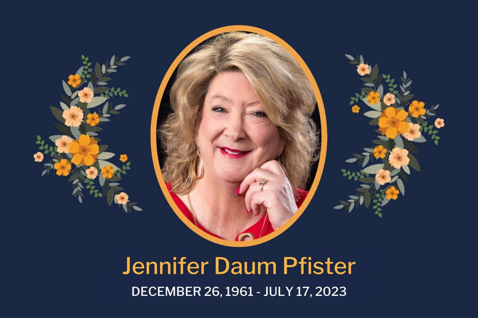 Jennifer Daum Pfister