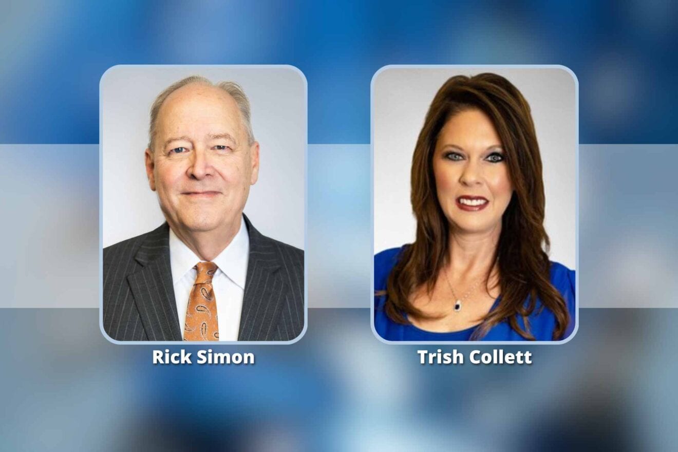 Community Care CEO Rick Simon to step down, Trish Collett named as ...