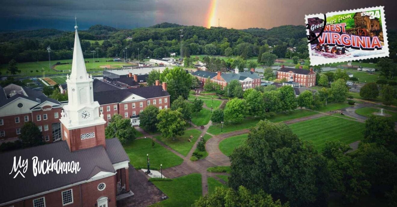 Home [www.mybuckhannon.com]