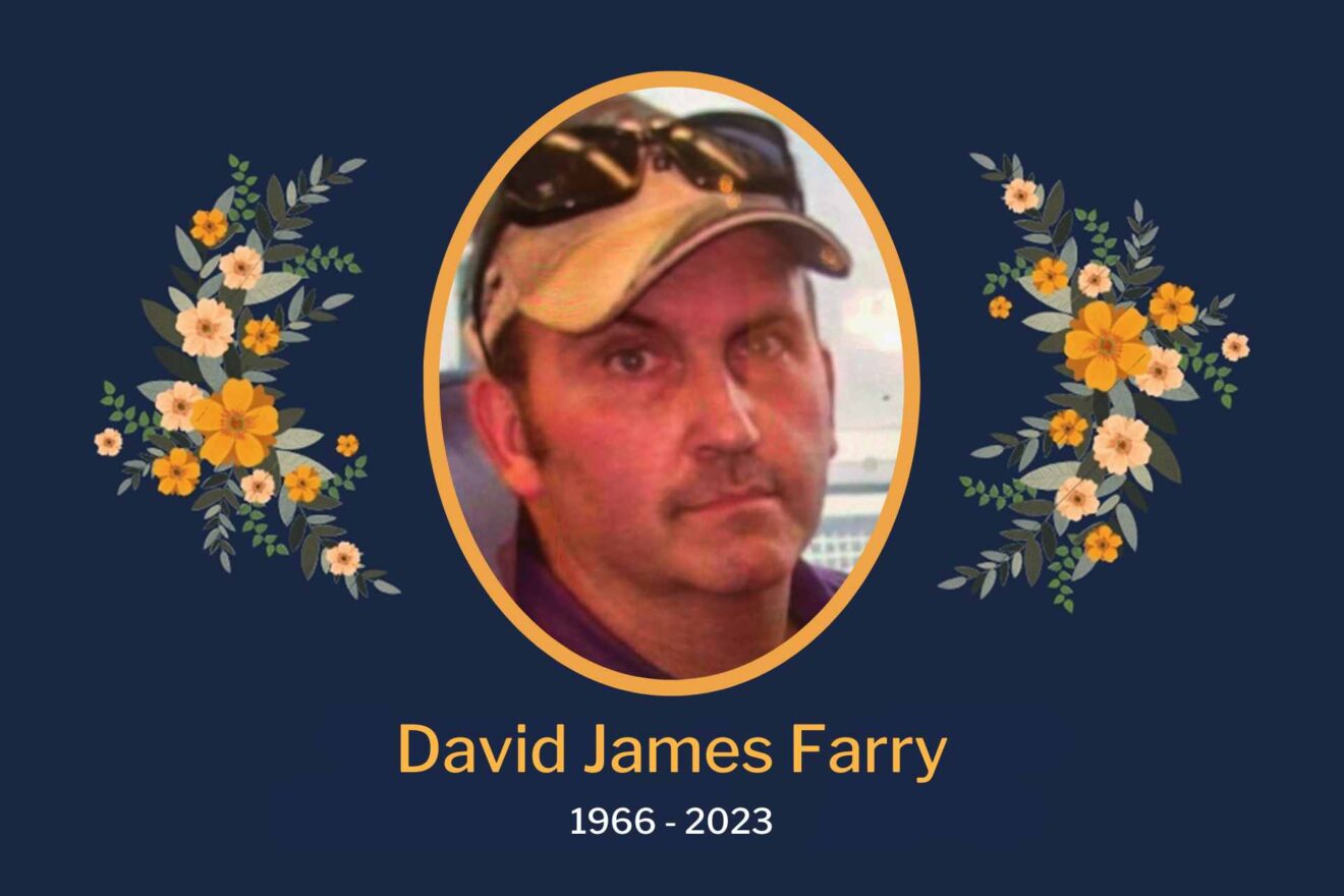 David James Farry