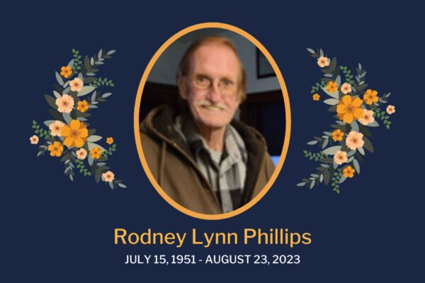 Rodney Lynn Phillips