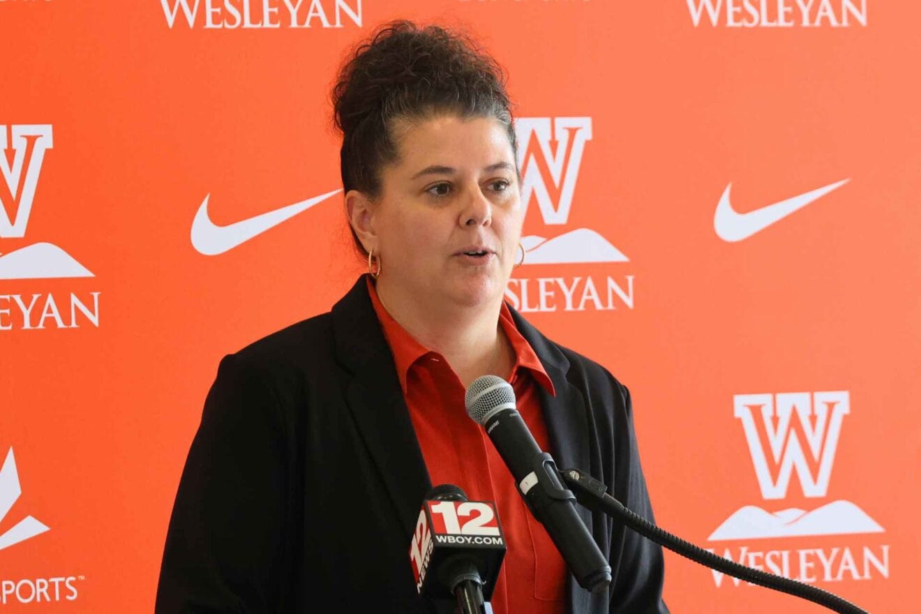 Emrick returns, refreshed and ready: West Virginia Wesleyan's new ...