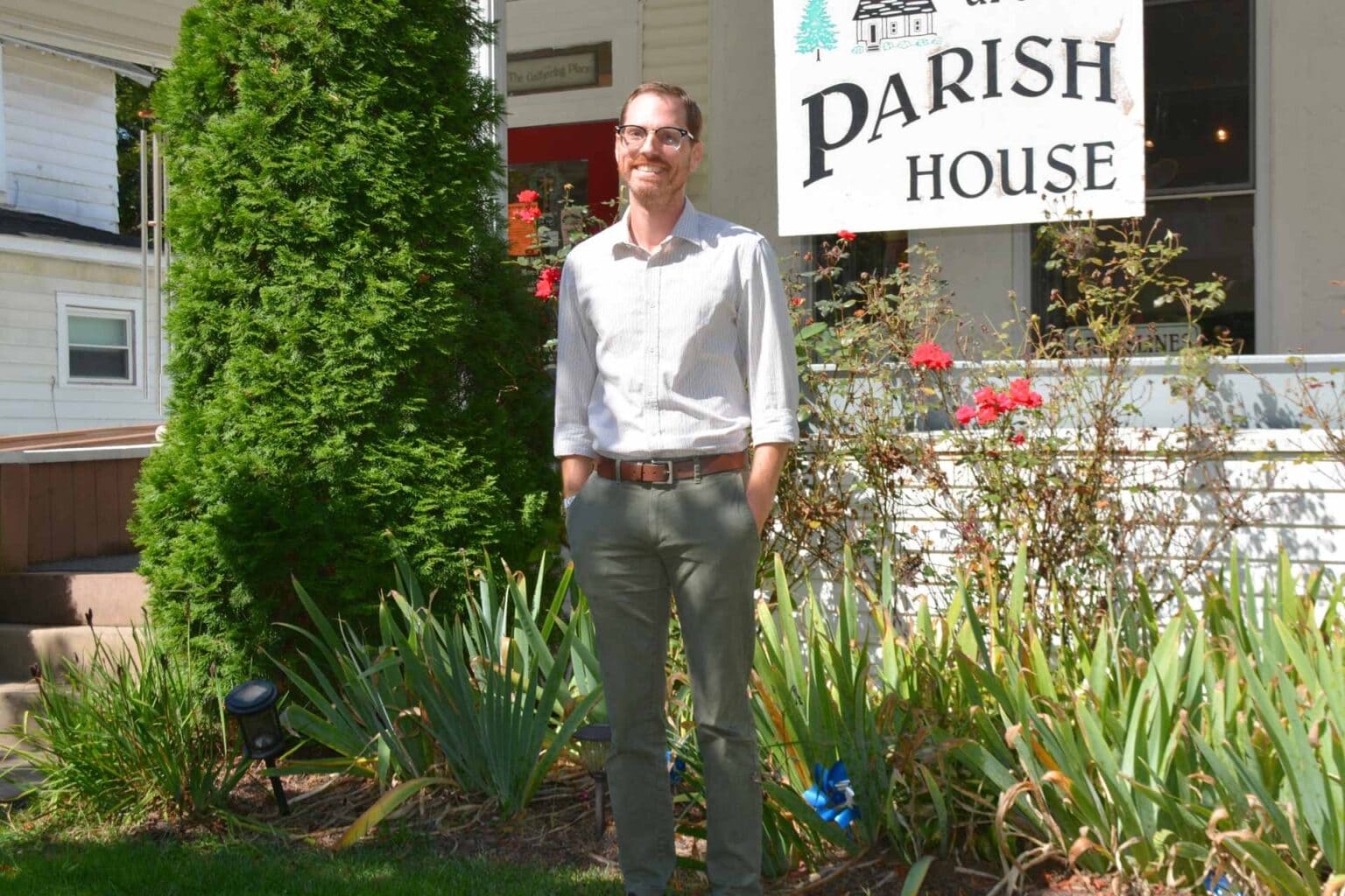 Rock Cave United Methodist Church transfers building to Parish House ...