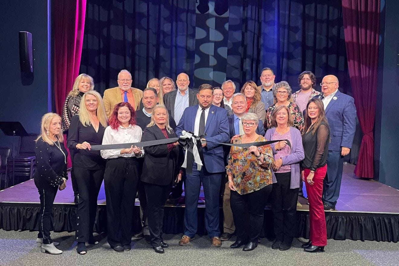 Long-anticipated community arts center makes its official debut with ...
