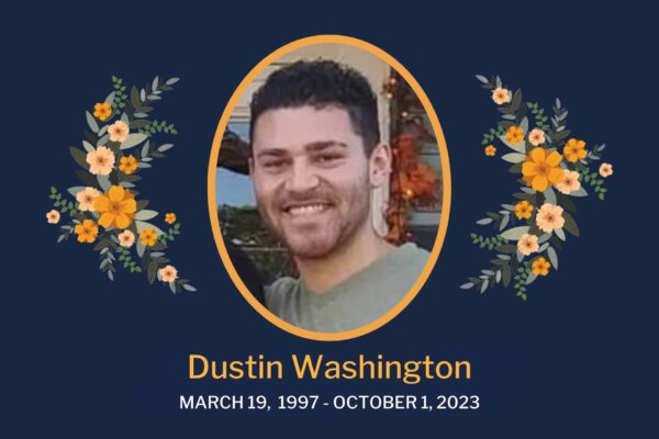 Dustin Washington